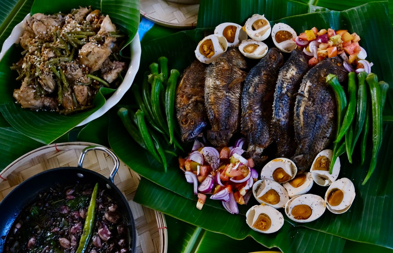 Traditional Filipino cooking class in Tagaytay - Traveling Spoon