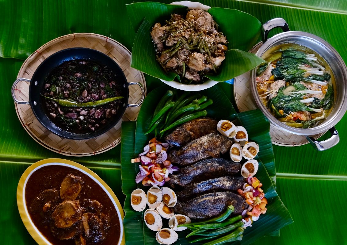 Traditional Filipino cooking class in Tagaytay - Traveling Spoon