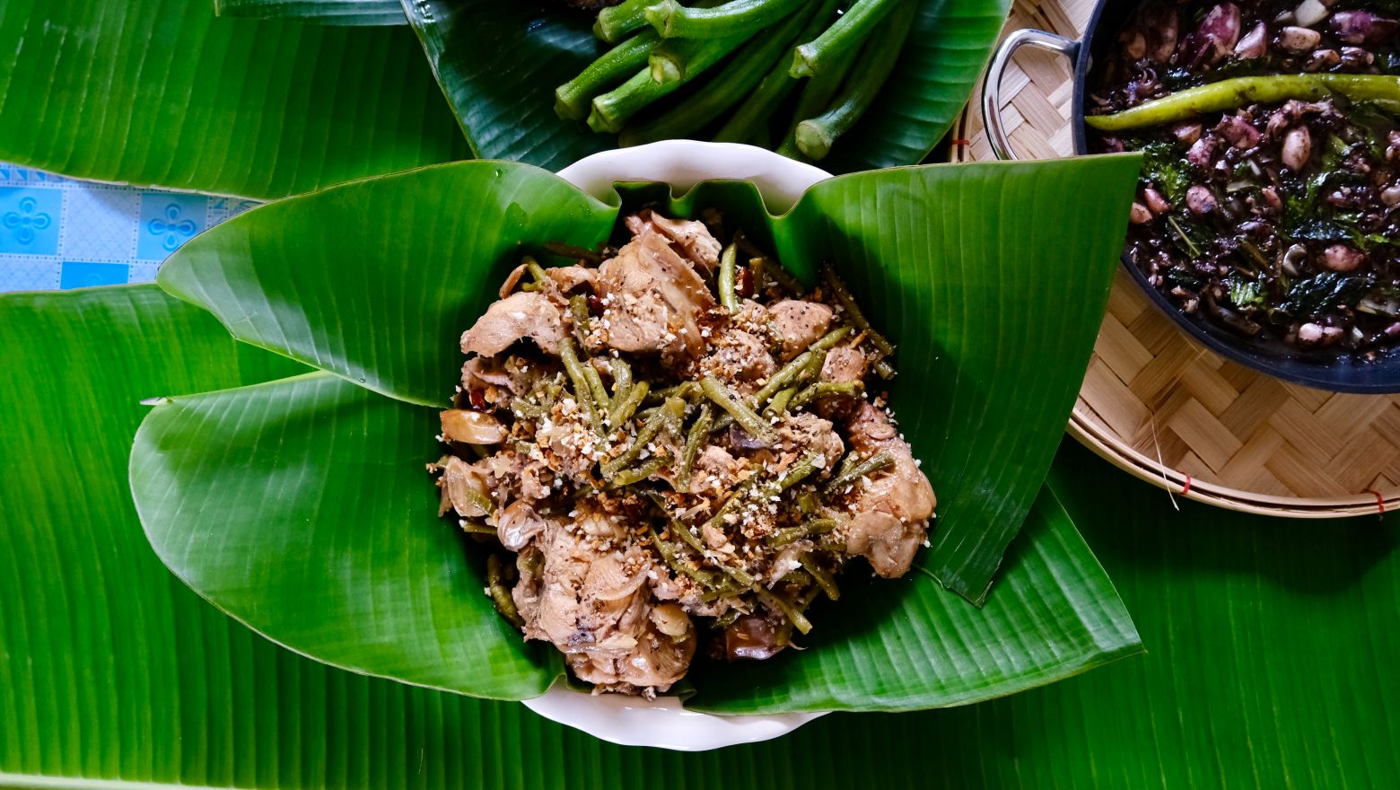 Traditional Filipino cooking class in Tagaytay - Traveling Spoon