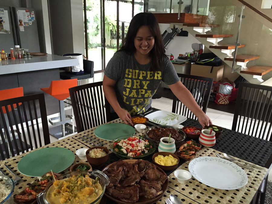 Traditional Filipino cooking class with a local foodie in Manila ...