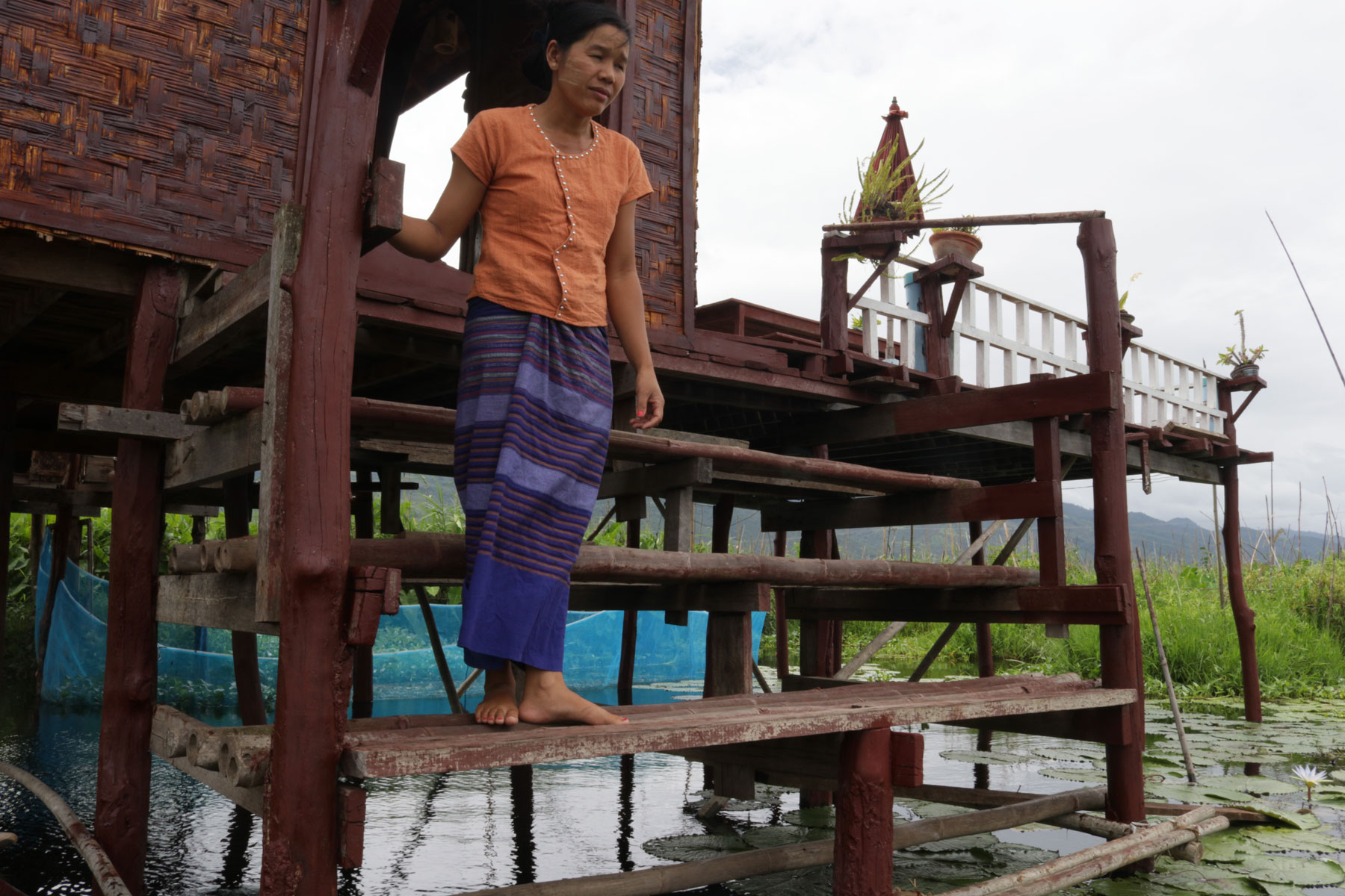 Authentic Burmese cooking class in Inle Lake with Min - Traveling Spoon