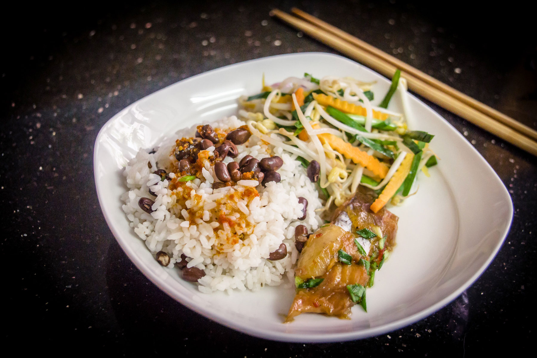 Authentic Vietnamese cooking class in HCMC in Tam's kitchen - Traveling ...