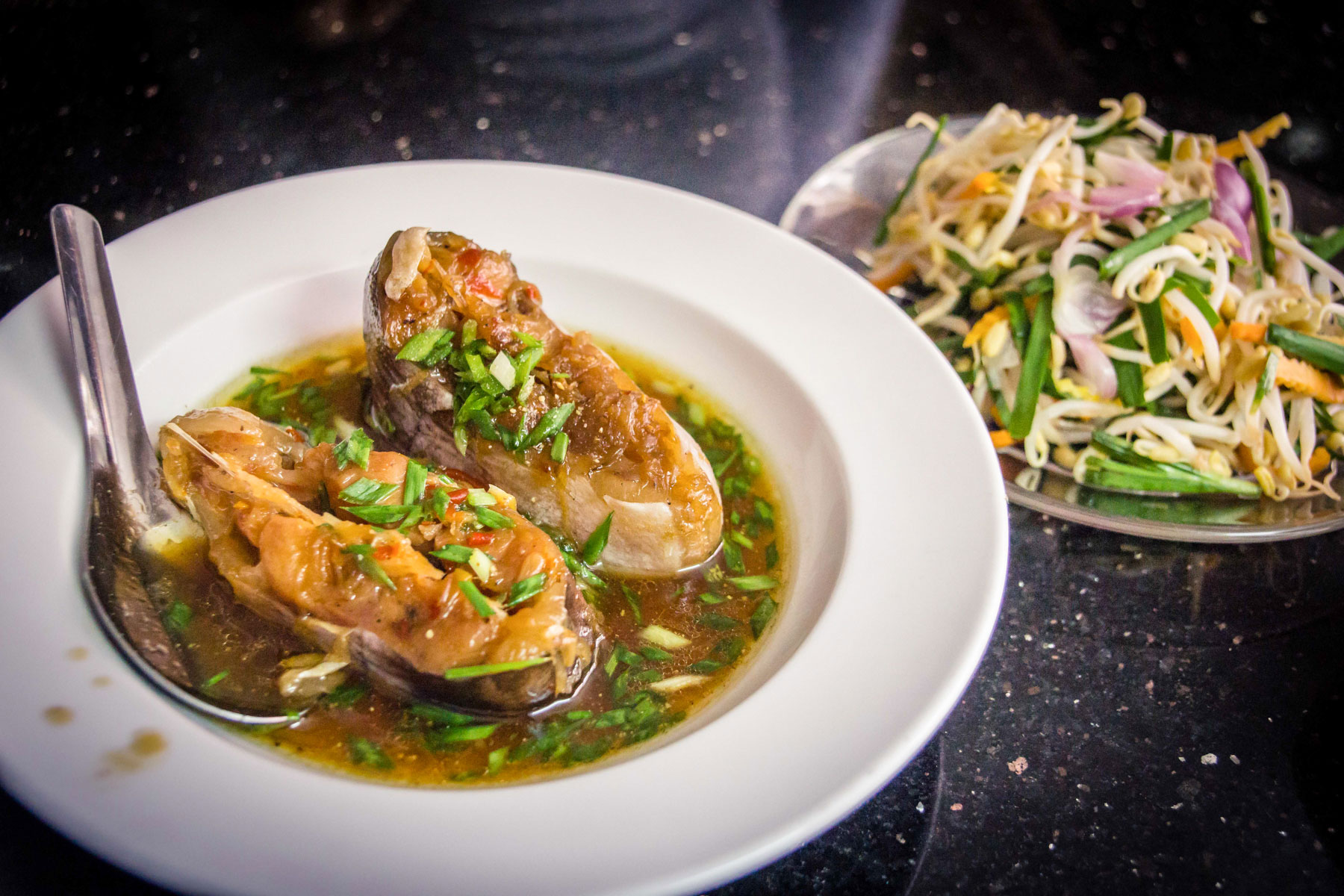 Authentic Vietnamese cooking class in HCMC in Tam's kitchen - Traveling ...