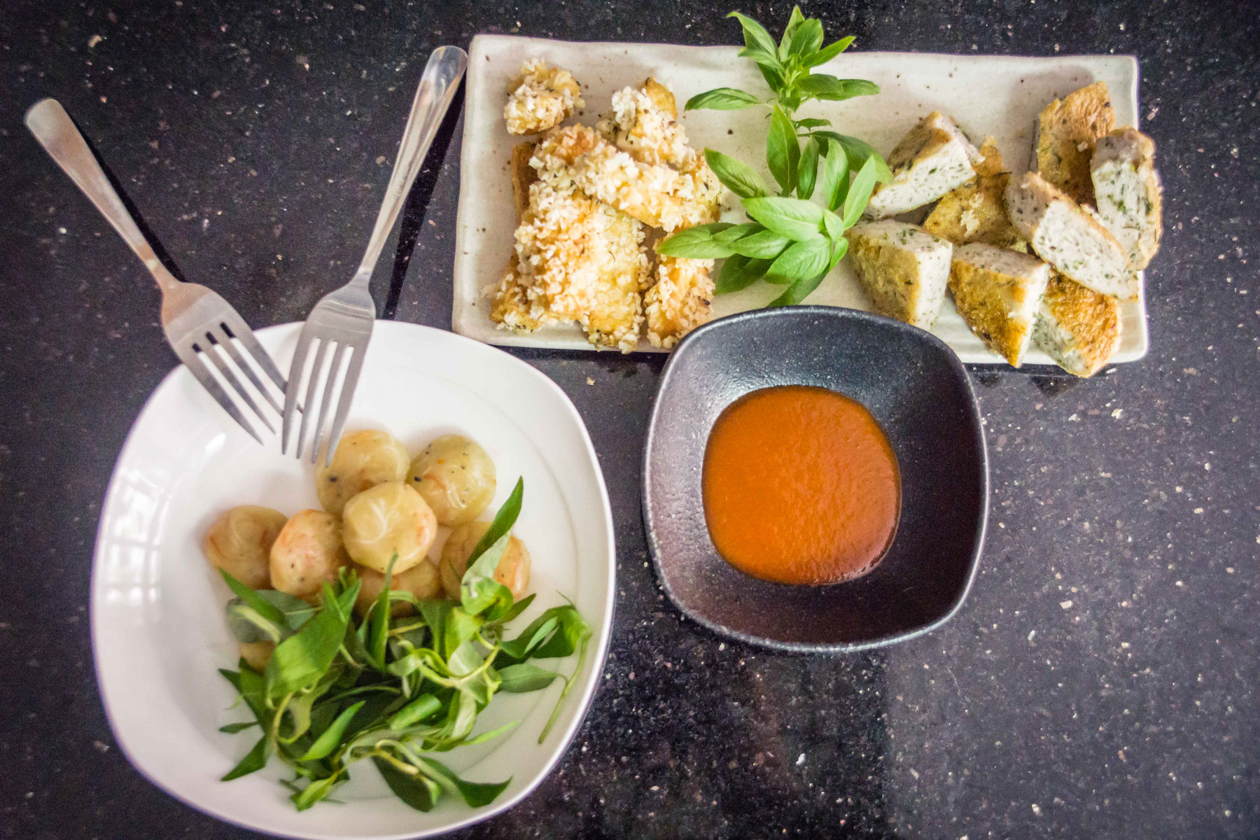 Authentic Vietnamese cooking class in HCMC in Tam's kitchen - Traveling ...